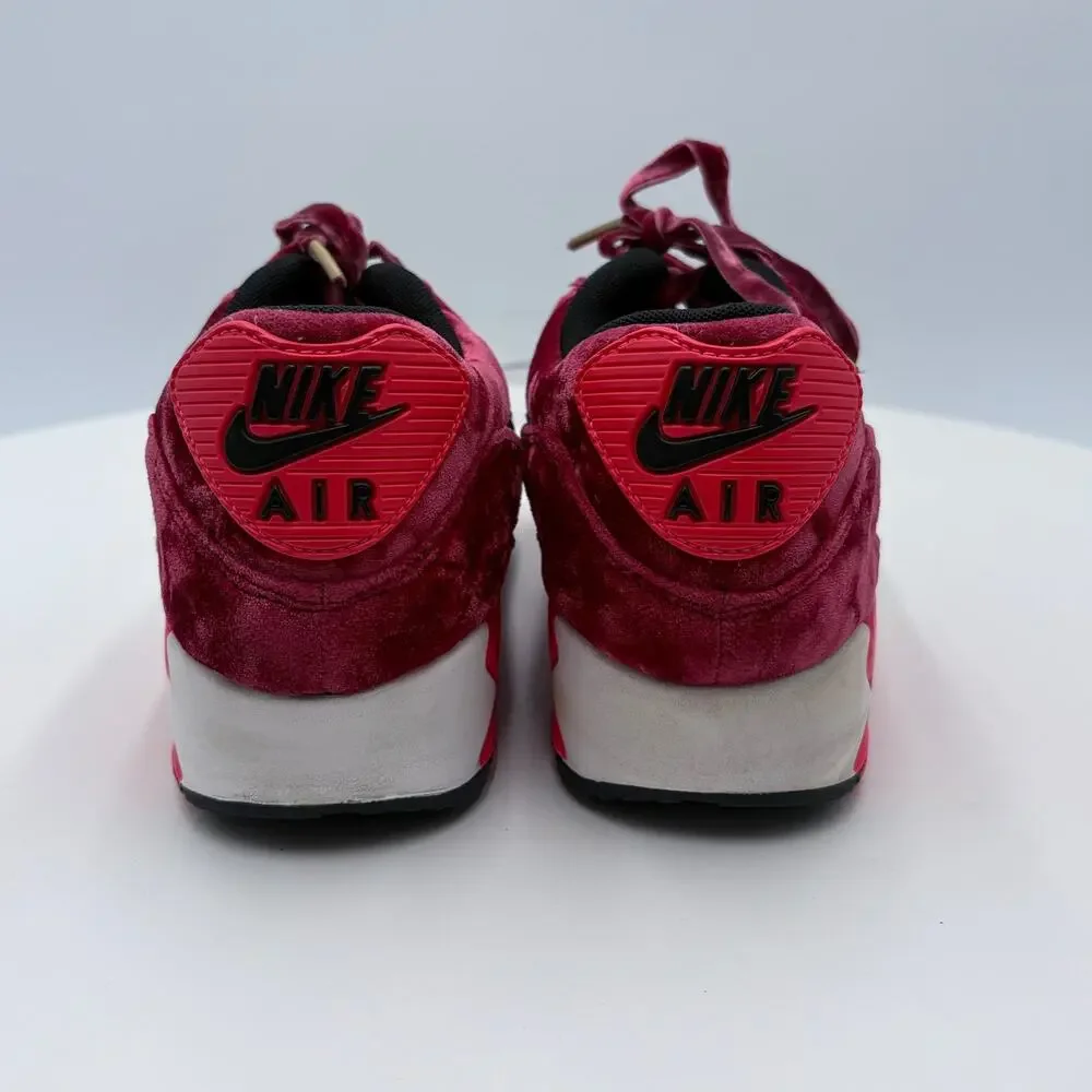 Nike | Shoes | Authenticated Nike Air Max 9 Infrared Vintage Icon ...